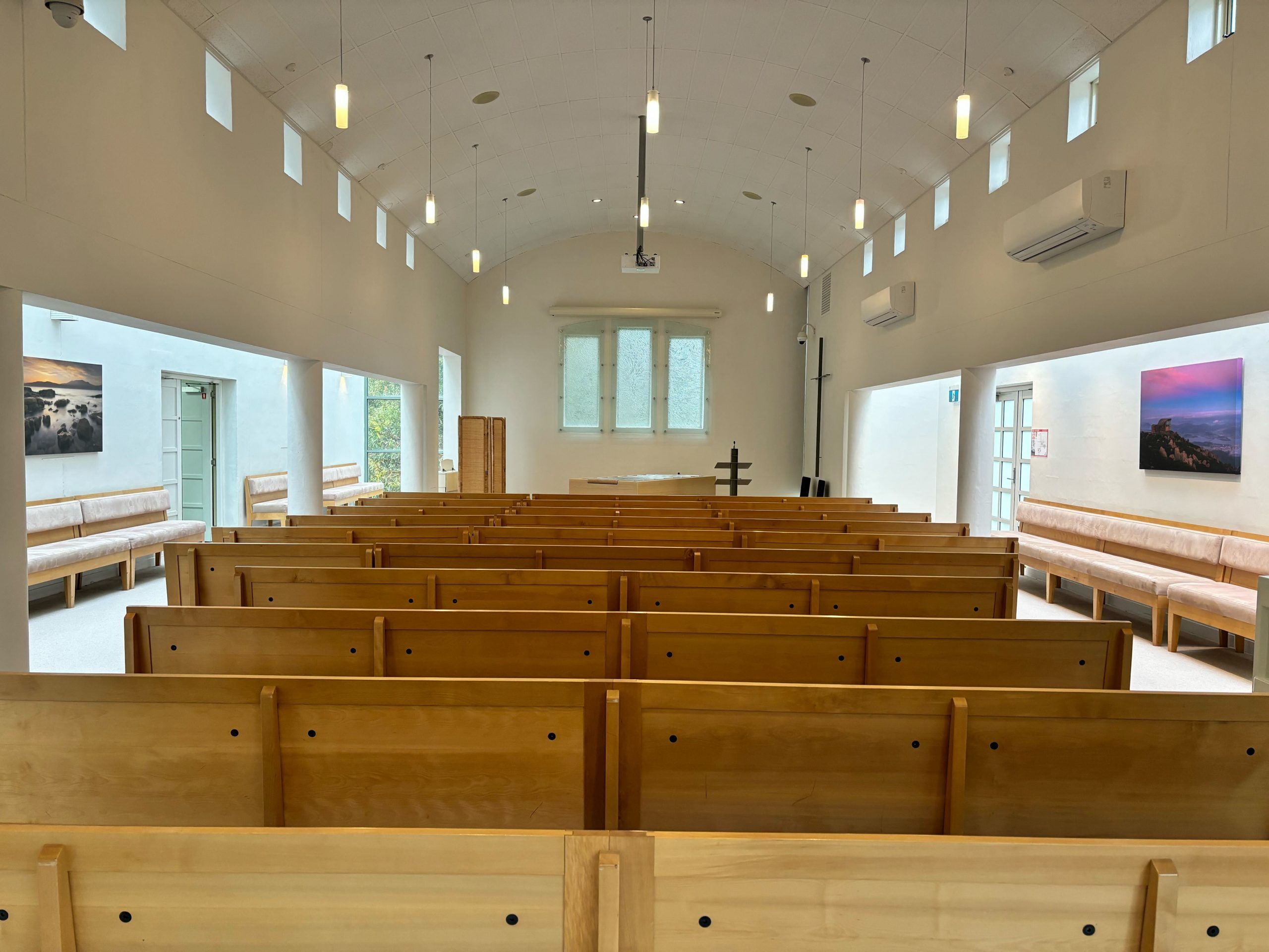 Wellington Chapel - Millingtons