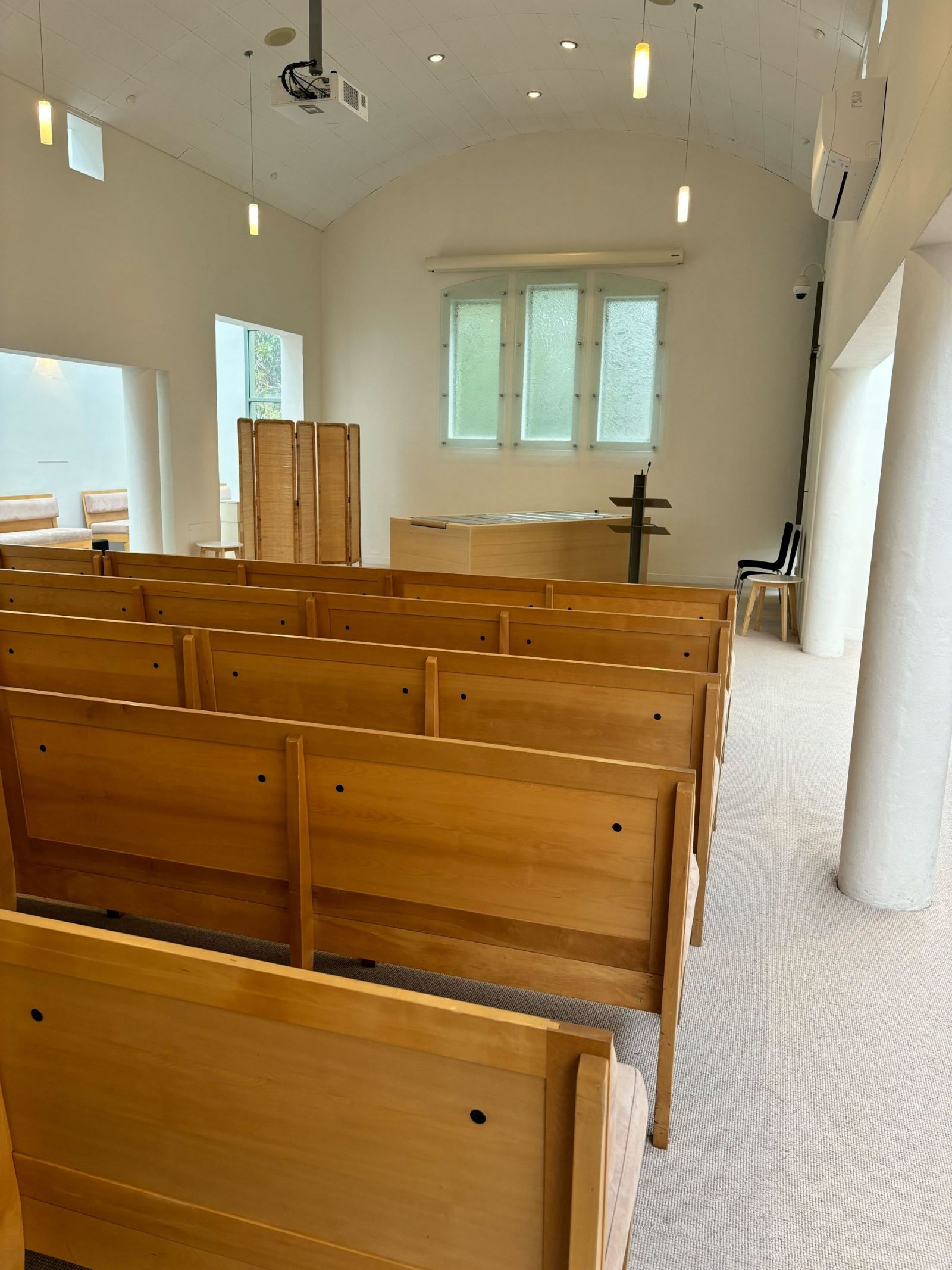 Wellington Chapel - Millingtons