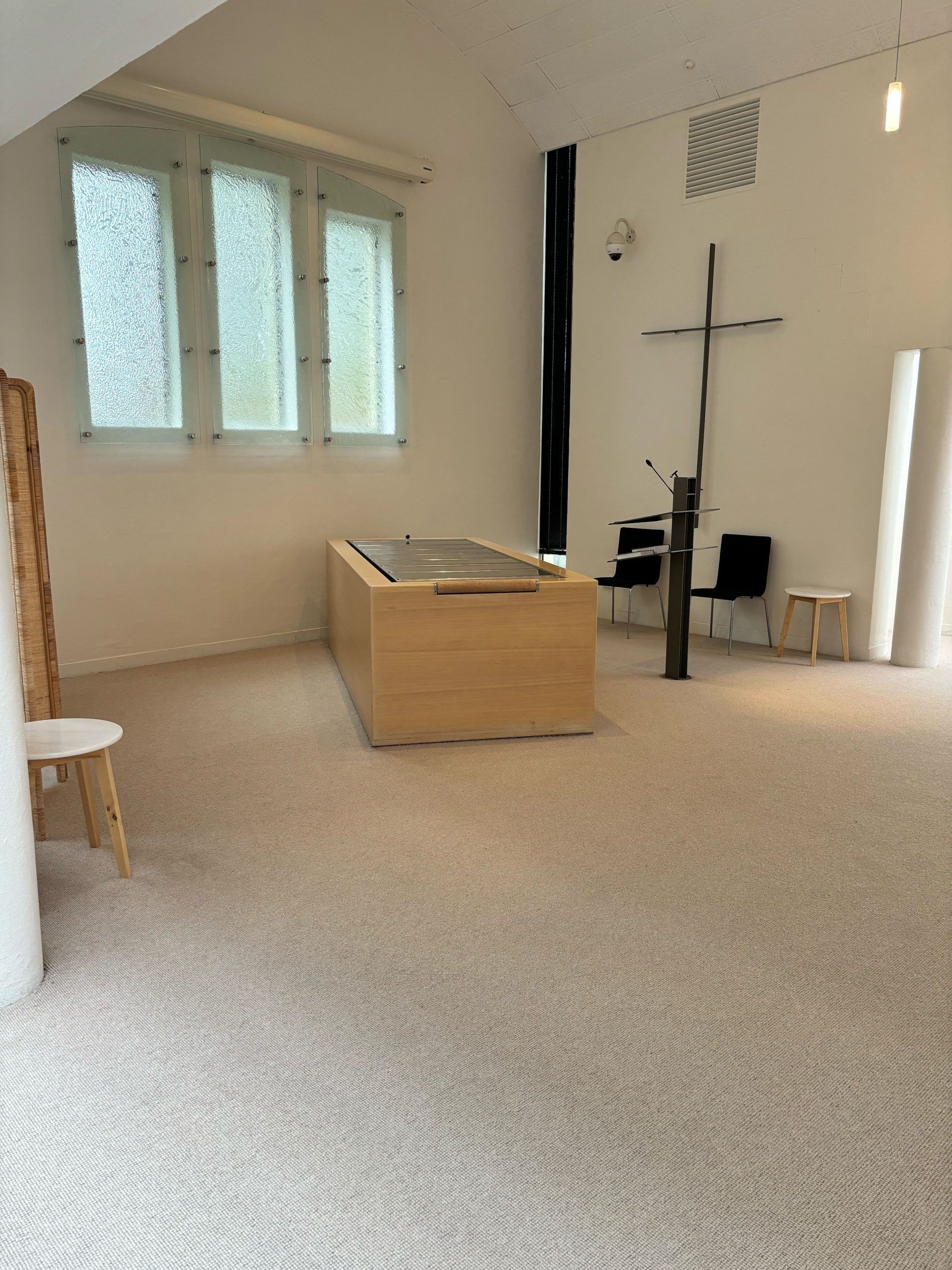 Wellington Chapel - Millingtons