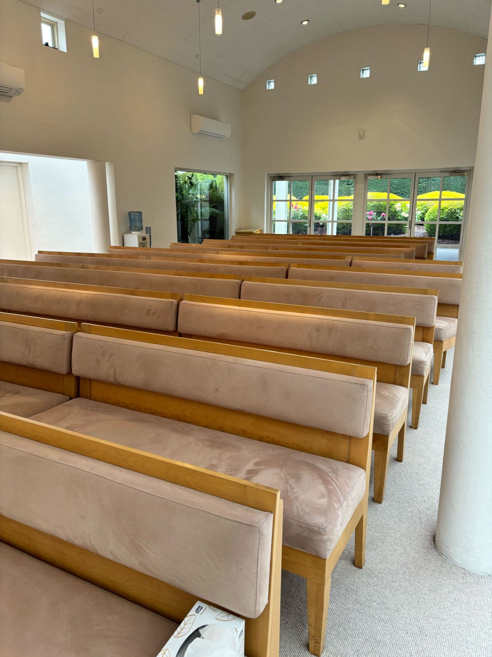 Wellington Chapel - Millingtons