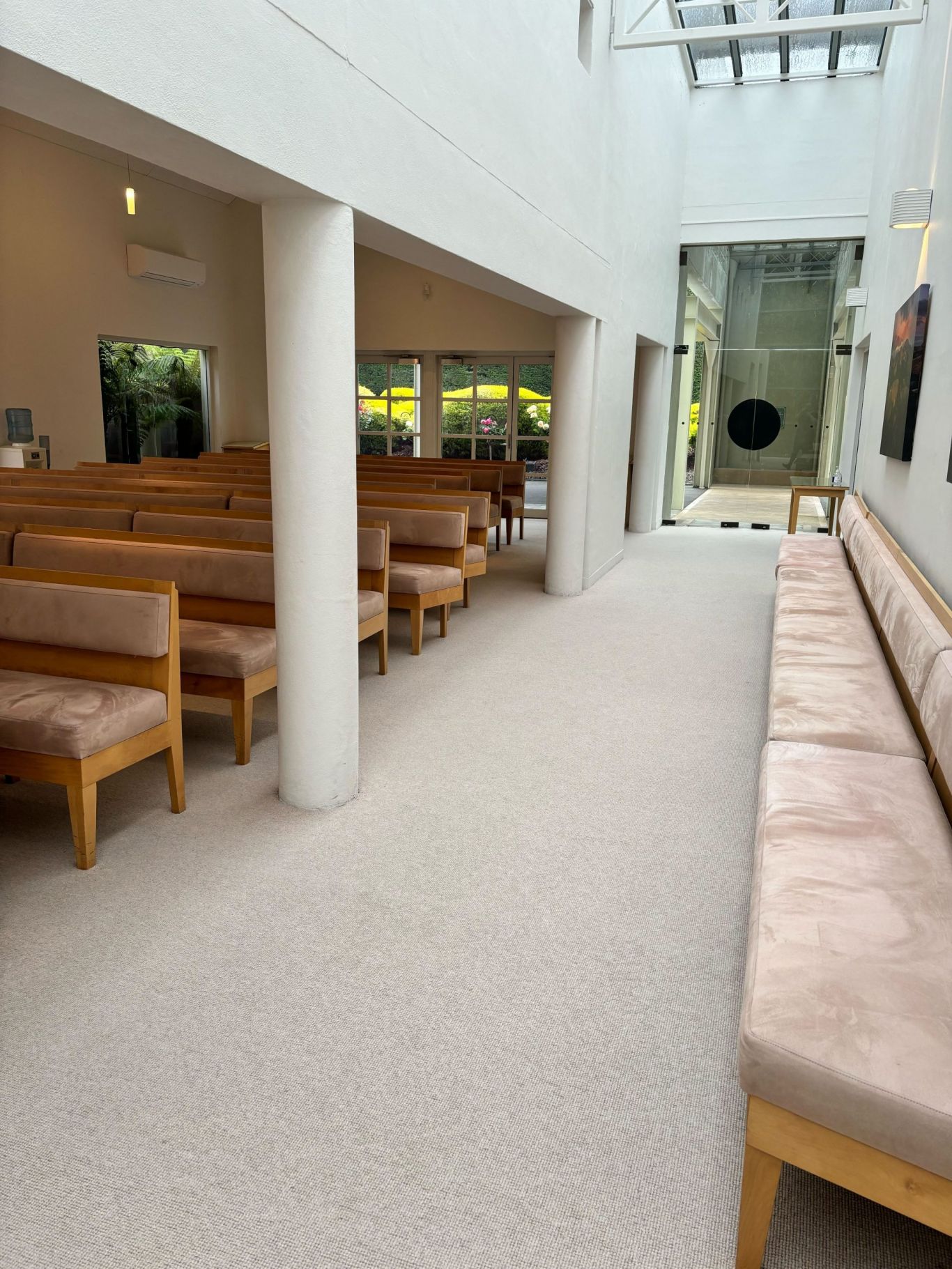Wellington Chapel - Millingtons