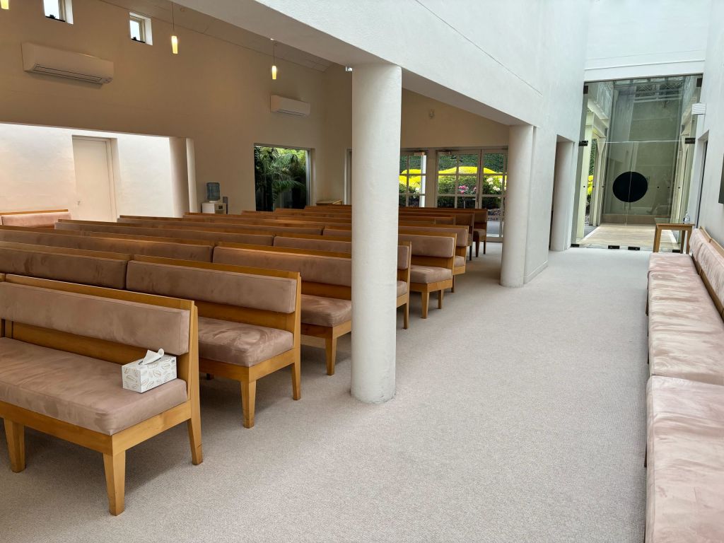 Wellington Chapel - Millingtons