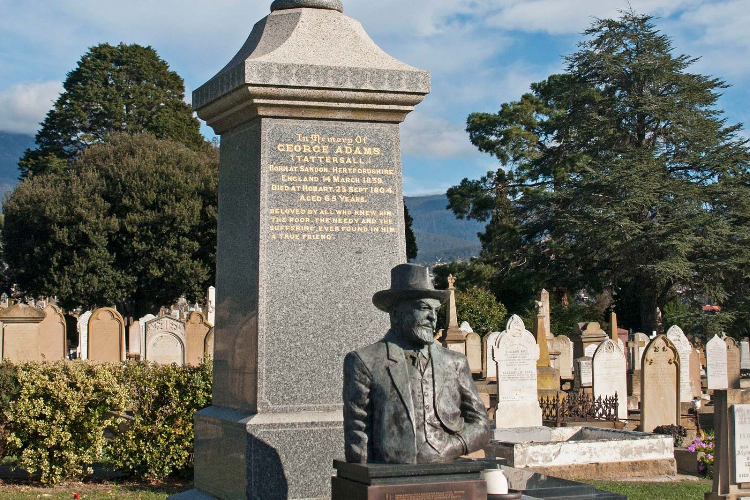 Monumental Works | Millingtons