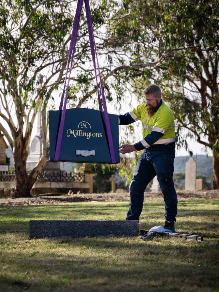 Monumental Works | Millingtons