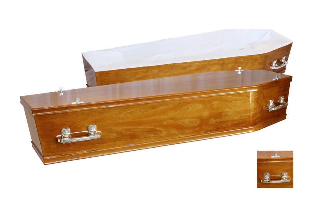 Our Coffin Range - Millingtons